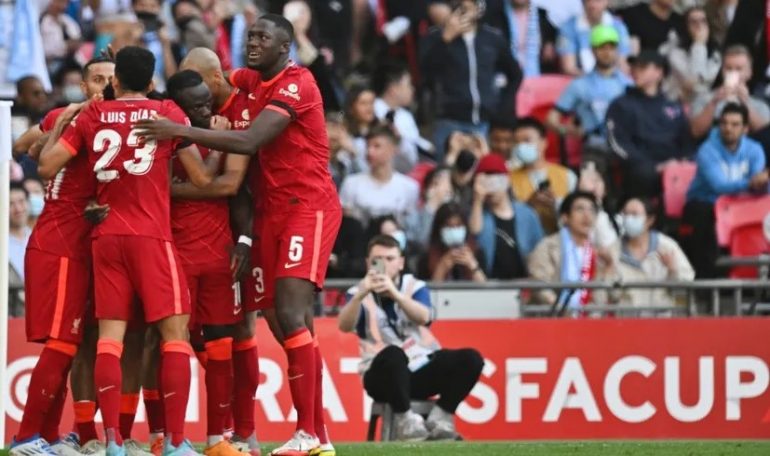 ليفربول يهزم السيتي ويبلغ نهائي كأس الاتحاد الإنجليزي