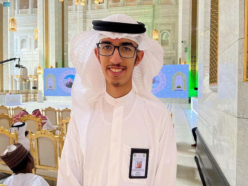 المشاركون بمسابقة الملك عبدالعزيز الدولية: المملكة كرست جهودها في خدمة ...