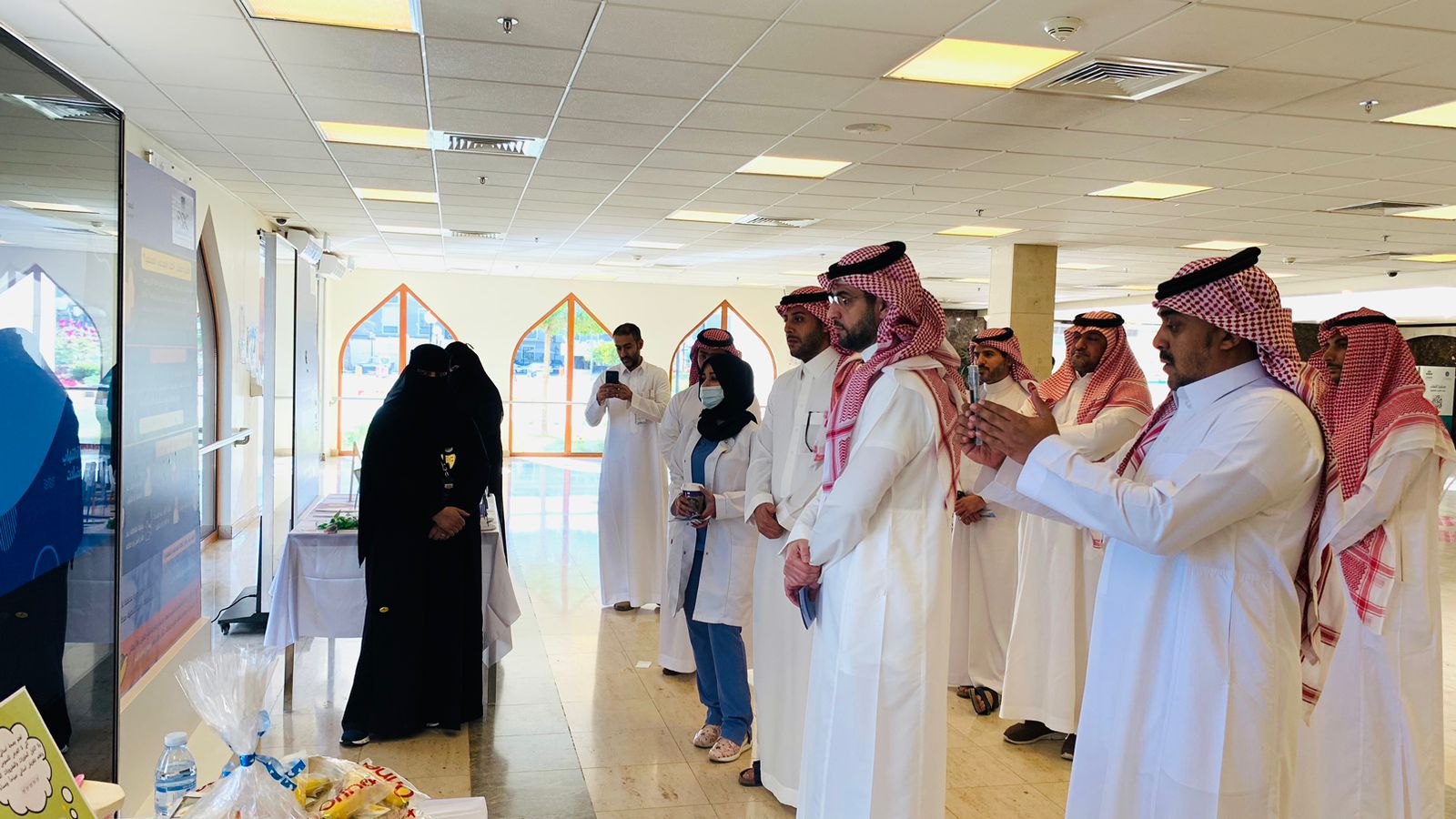 Erada Complex in Riyadh celebrates the International Day and the Gulf ...