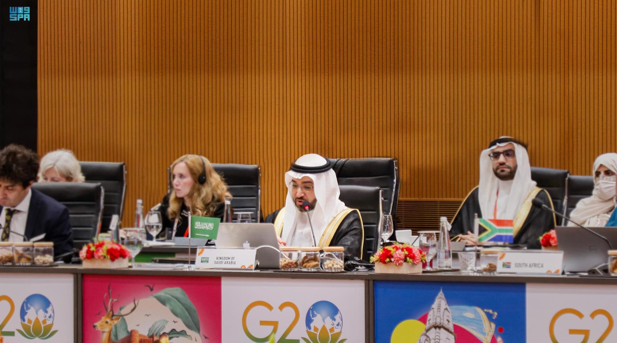 المملكة تسلط الضوء على التقدم المحرز في تحقيق أهداف التنمية المستدامة