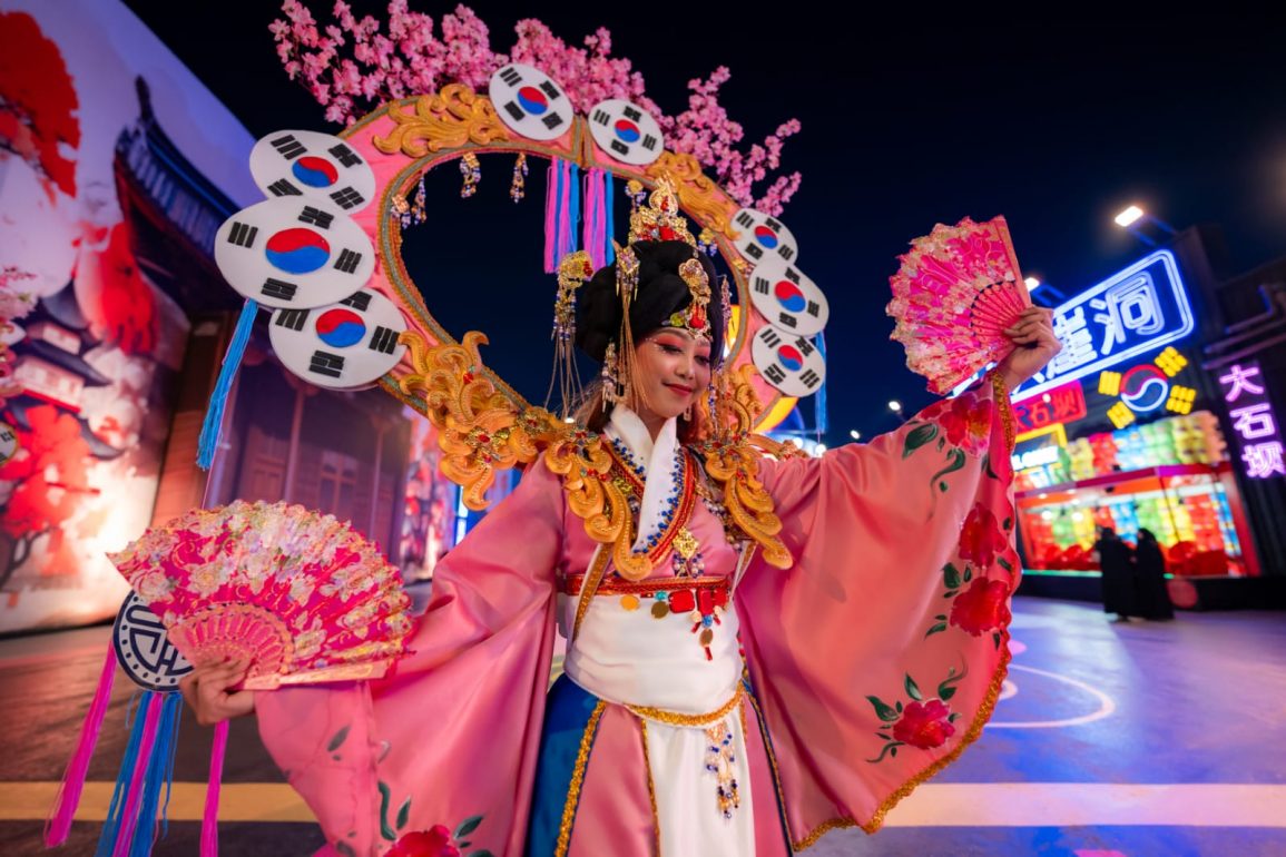 رحلة للتعرف على الثقافة الكورية في قلب مدينة جدة